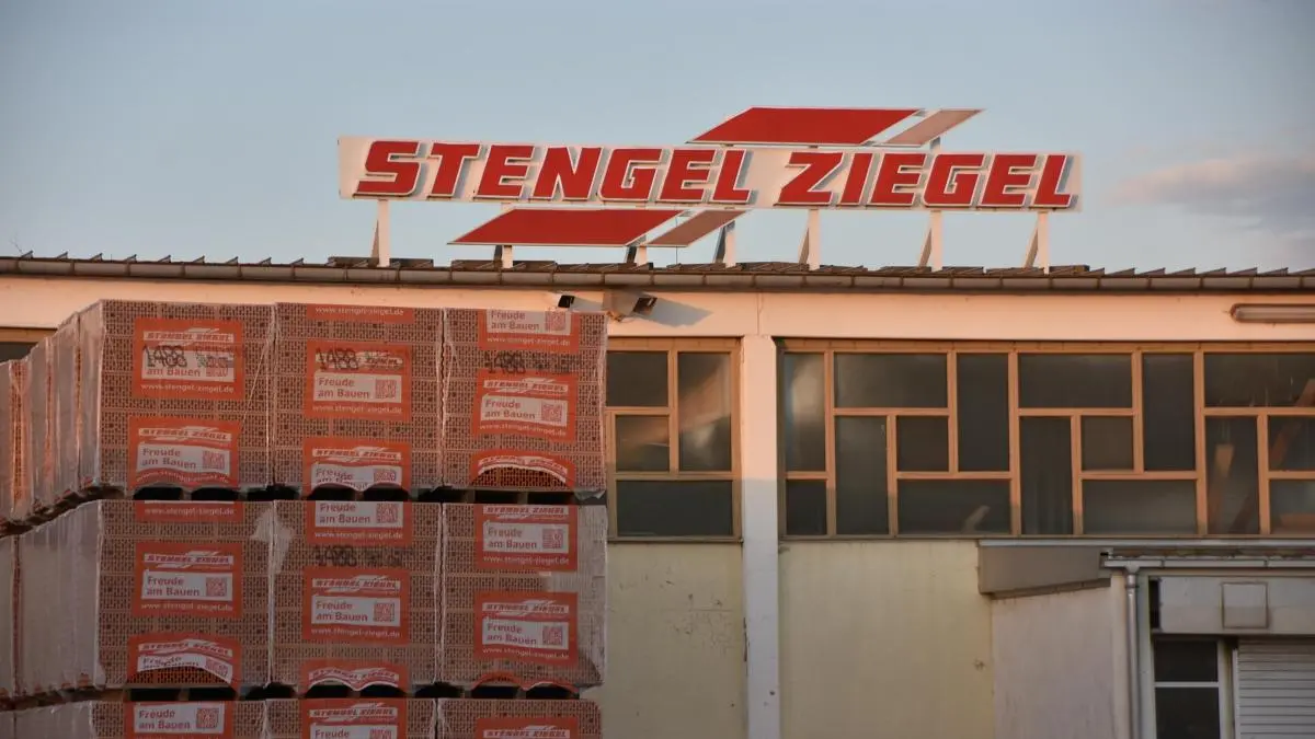Stengel Ziegel | WIR Dillingen