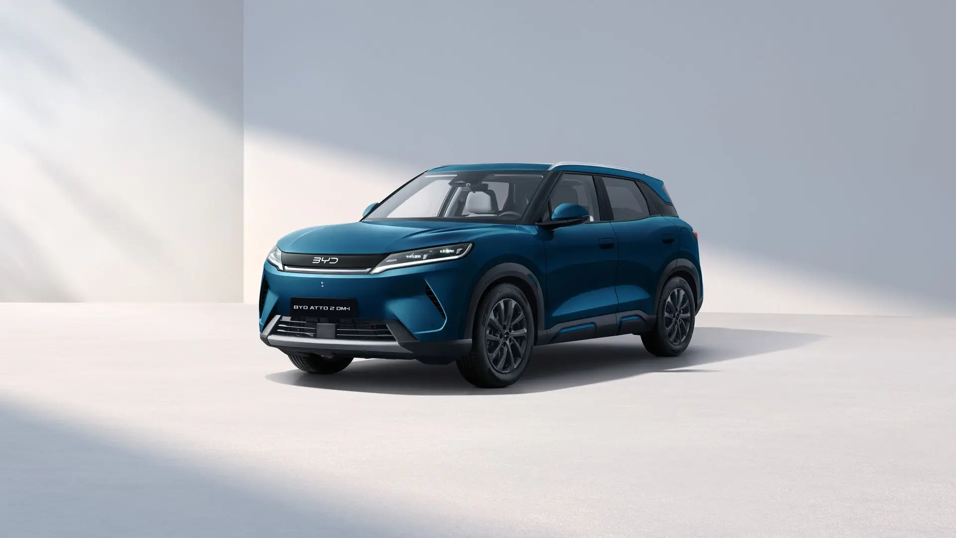 Auto König präsentiert BYD | WIR Dillingen